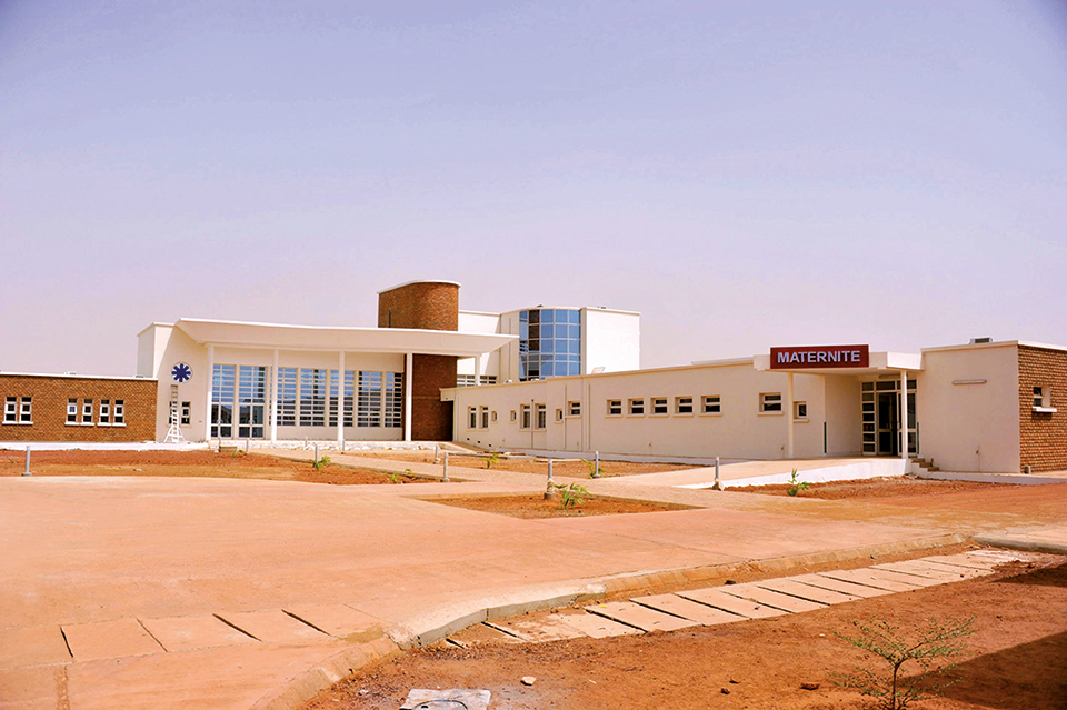 MALI – HÔPITAL DE MOPTI – FSE Group